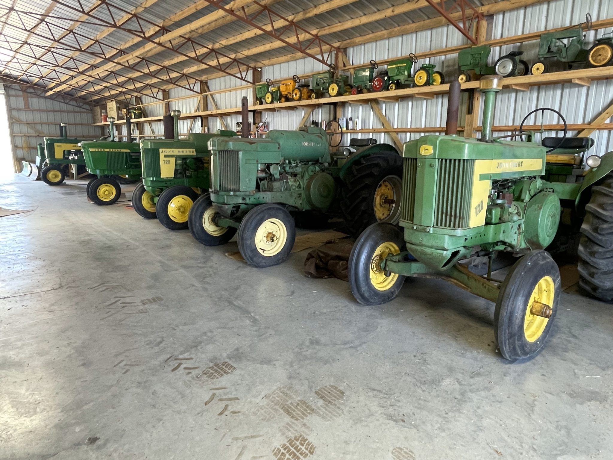 Upcoming Auctions - Polk Auction Company